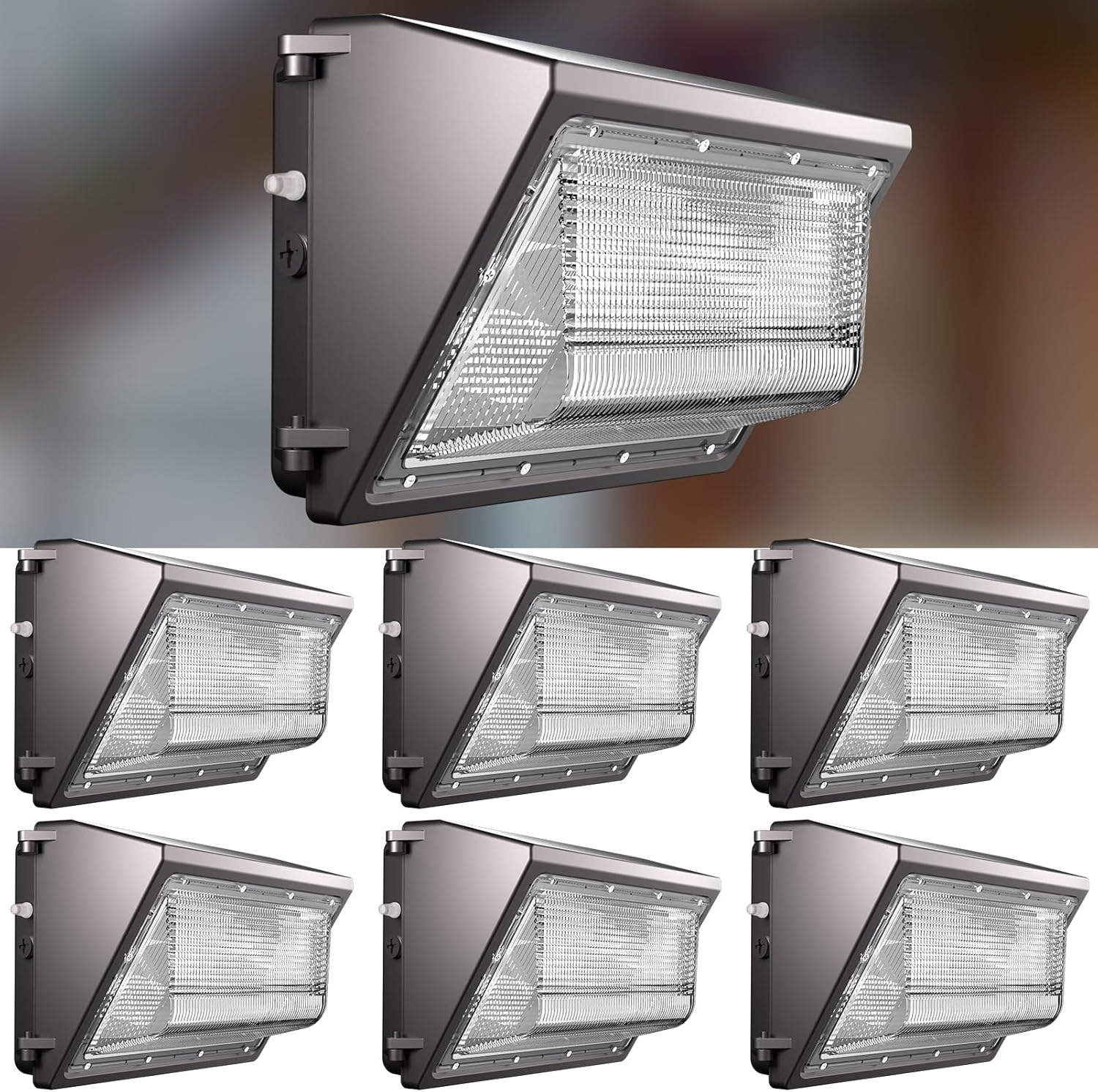 A Guide to LED Wall Pack Light Installation Height and Coverage – Lightdot