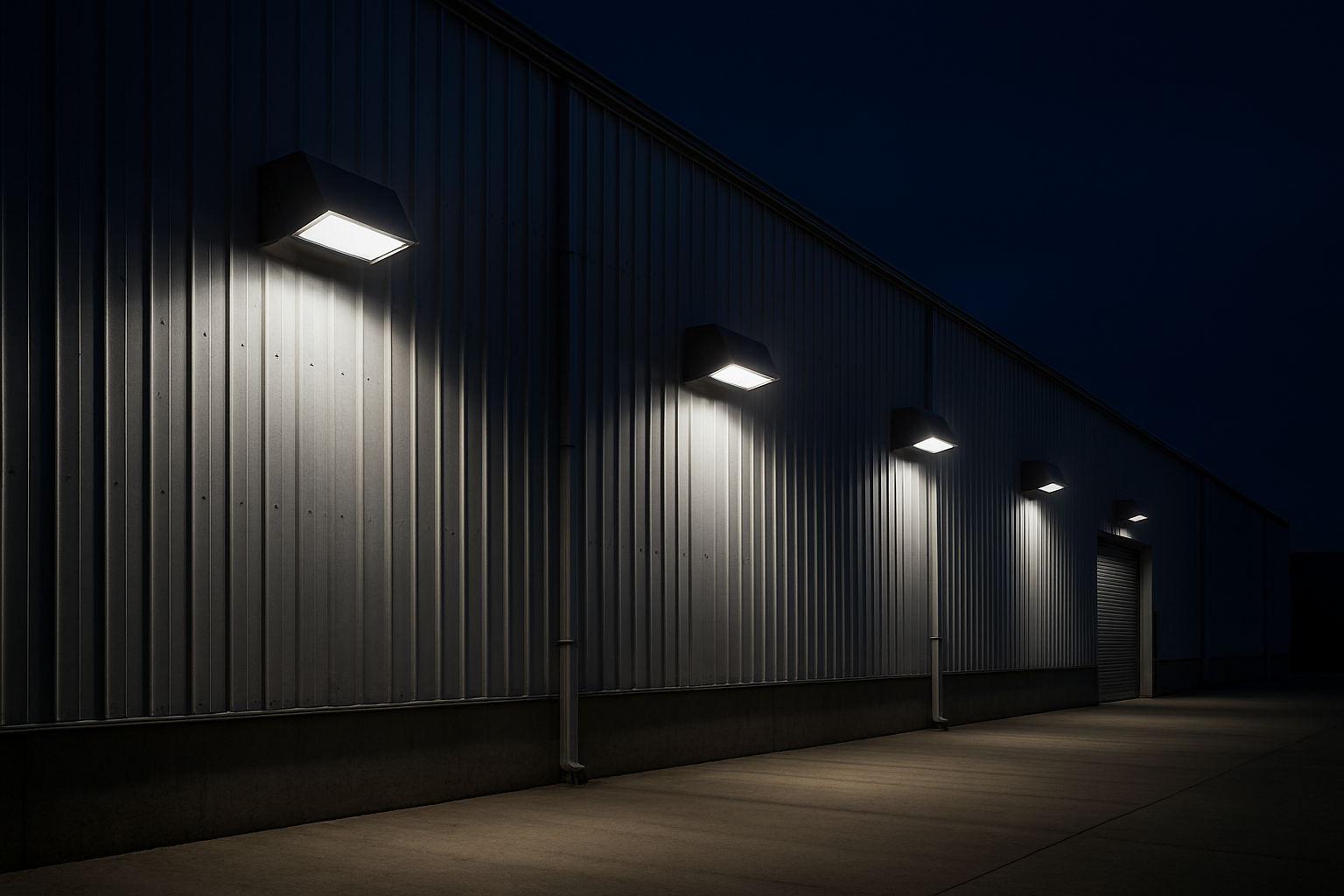 What is the Benifits of LED Wall Pack Lights? – Lightdot