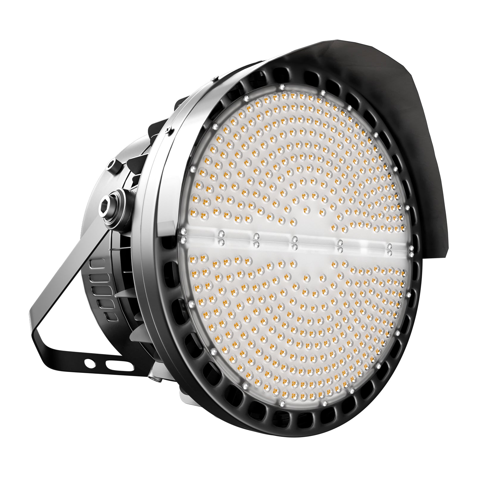 Lightdot 600W LED Flood Stadium Lights Outdoor 90000Lm (2400W Eqv.) LE