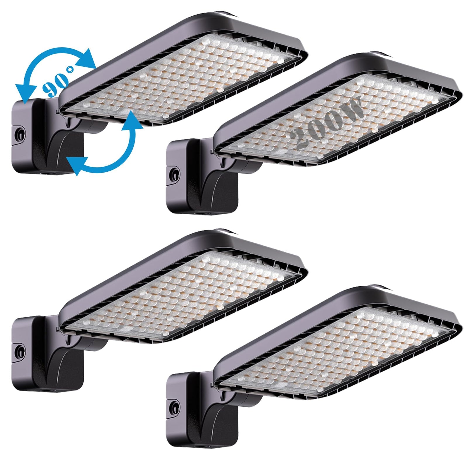 Outdoor LED Wall Pack Lights | Commercial LED Wall Packs Lights — Lightdot