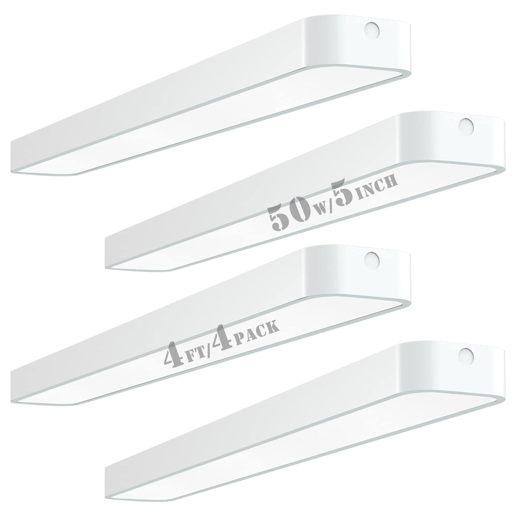 Bright LED Shop Lights | Best Commercial LED Shop Lights — Lightdot