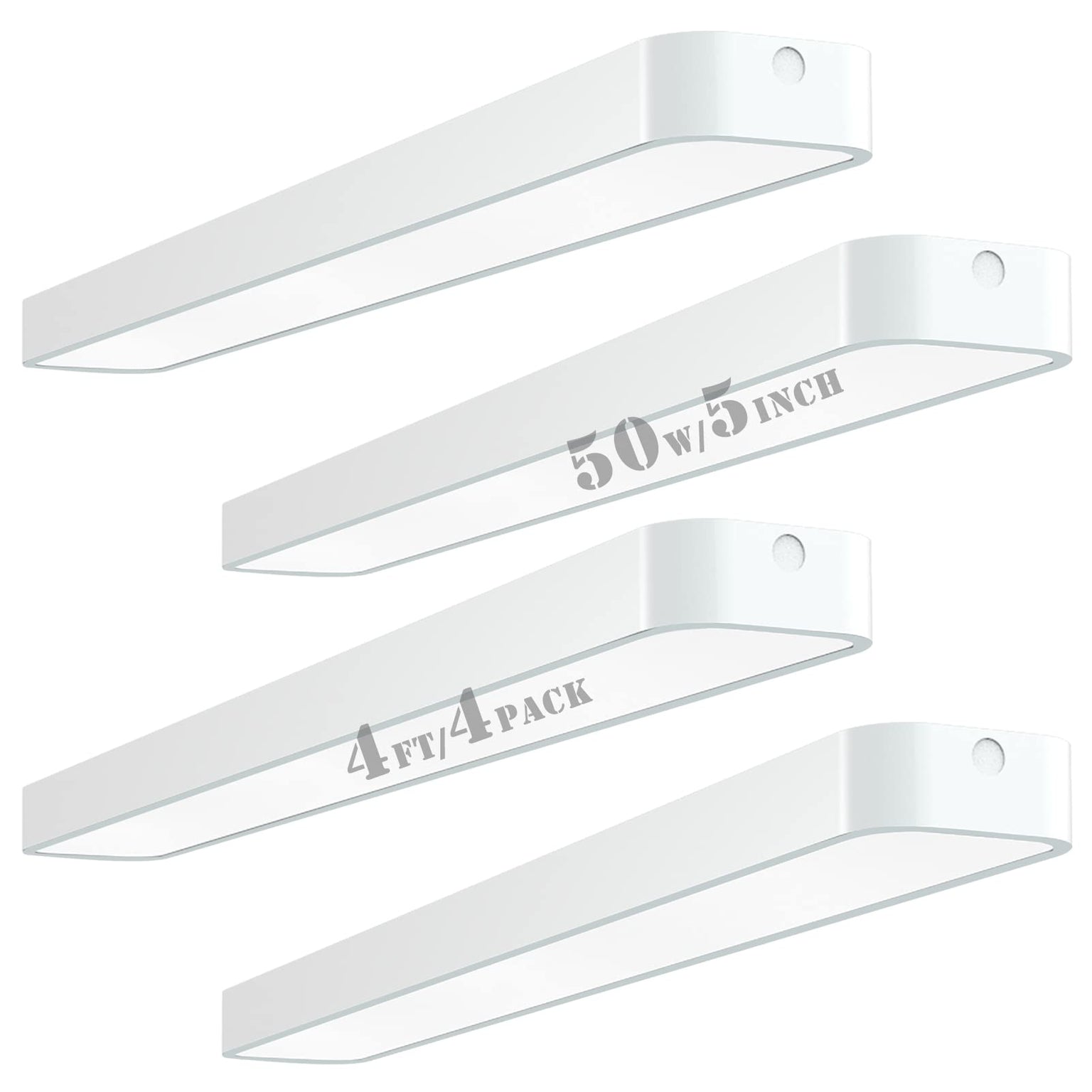 Bright LED Shop Lights | Best Commercial LED Shop Lights — Lightdot