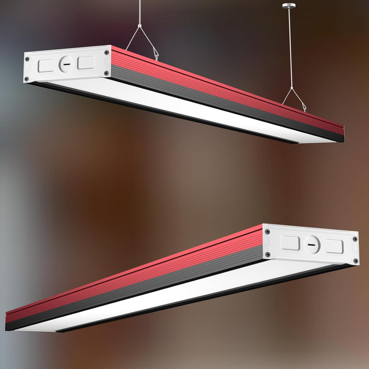 Best Flush Mount LED Commercial Shop Lights for Sale - Lightdot