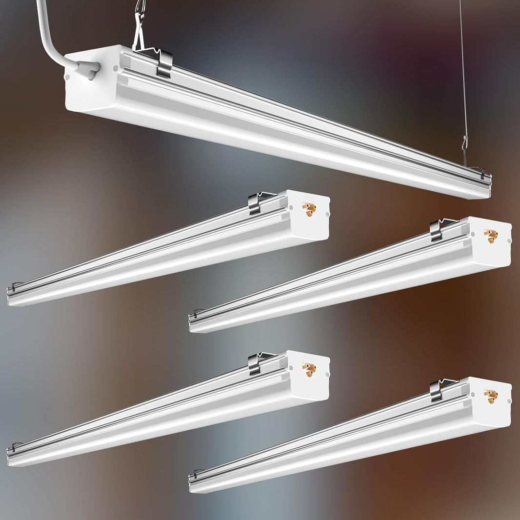 Best Flush Mount LED Commercial Shop Lights for Sale - Lightdot