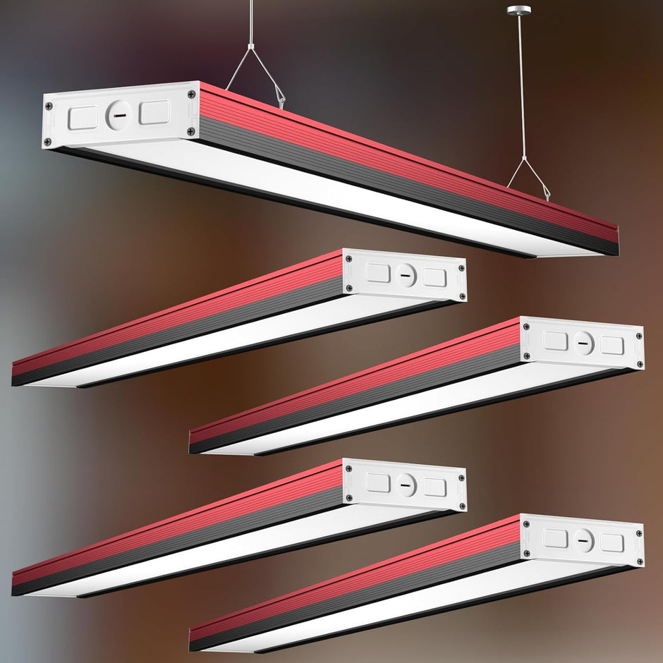 Best Flush Mount LED Commercial Shop Lights for Sale - Lightdot