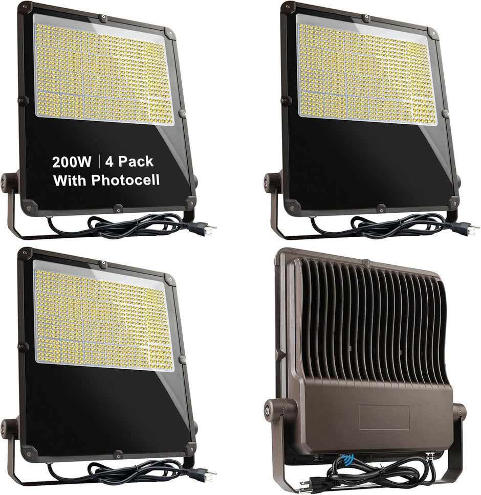 Best Outdoor LED Flood Lights | Exterior LED Flood Lights - Lightdot