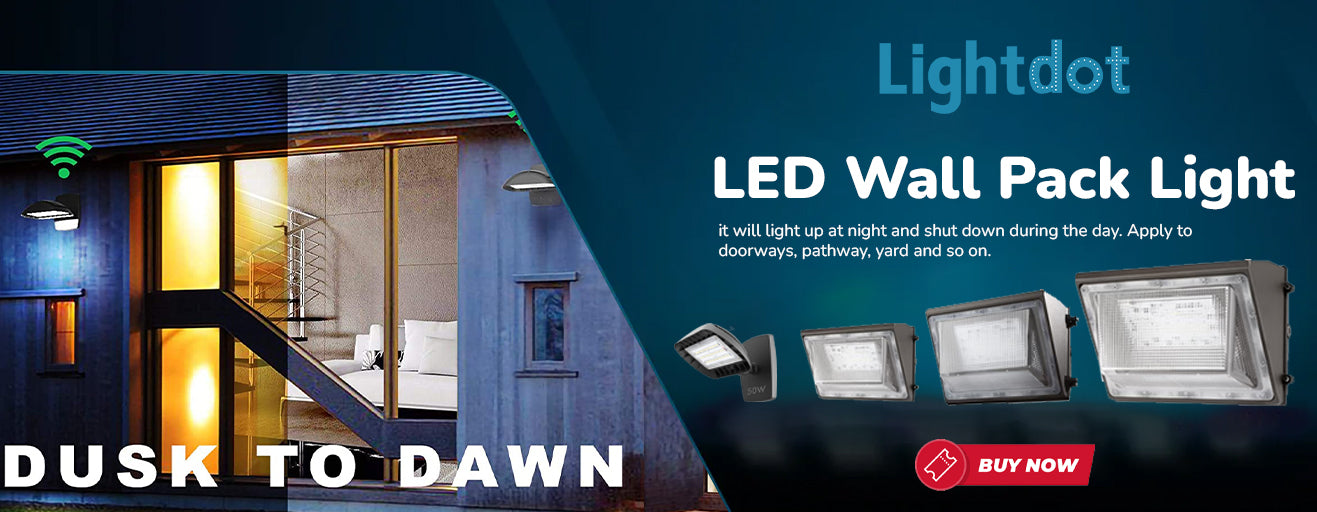 LED Lighting Supplier | LED Lighting Manufacturer - Lightdot