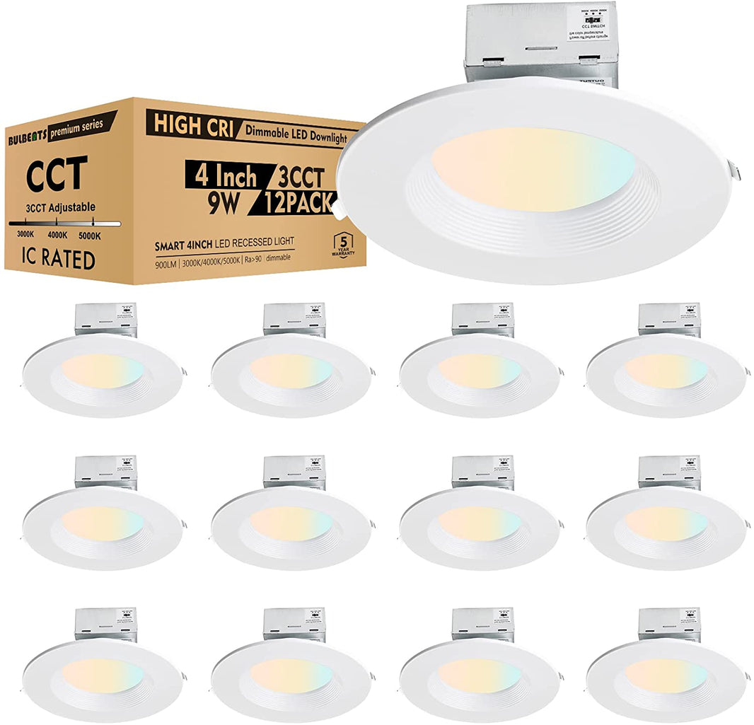 Best Drop Ceiling Recessed LED Lights for Homes - Lightdot