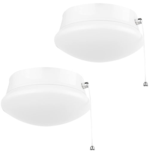 Flush Mount Ceiling Light Fixtures With Pull Chain | Shelly Lighting