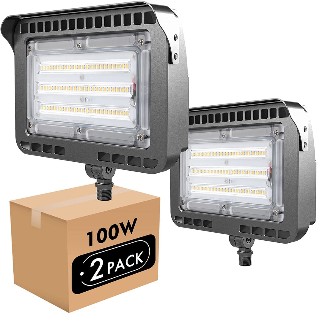 Exterior 100W / 150W LED Flood Lights | Best Outdoor LED Flood Lights ...