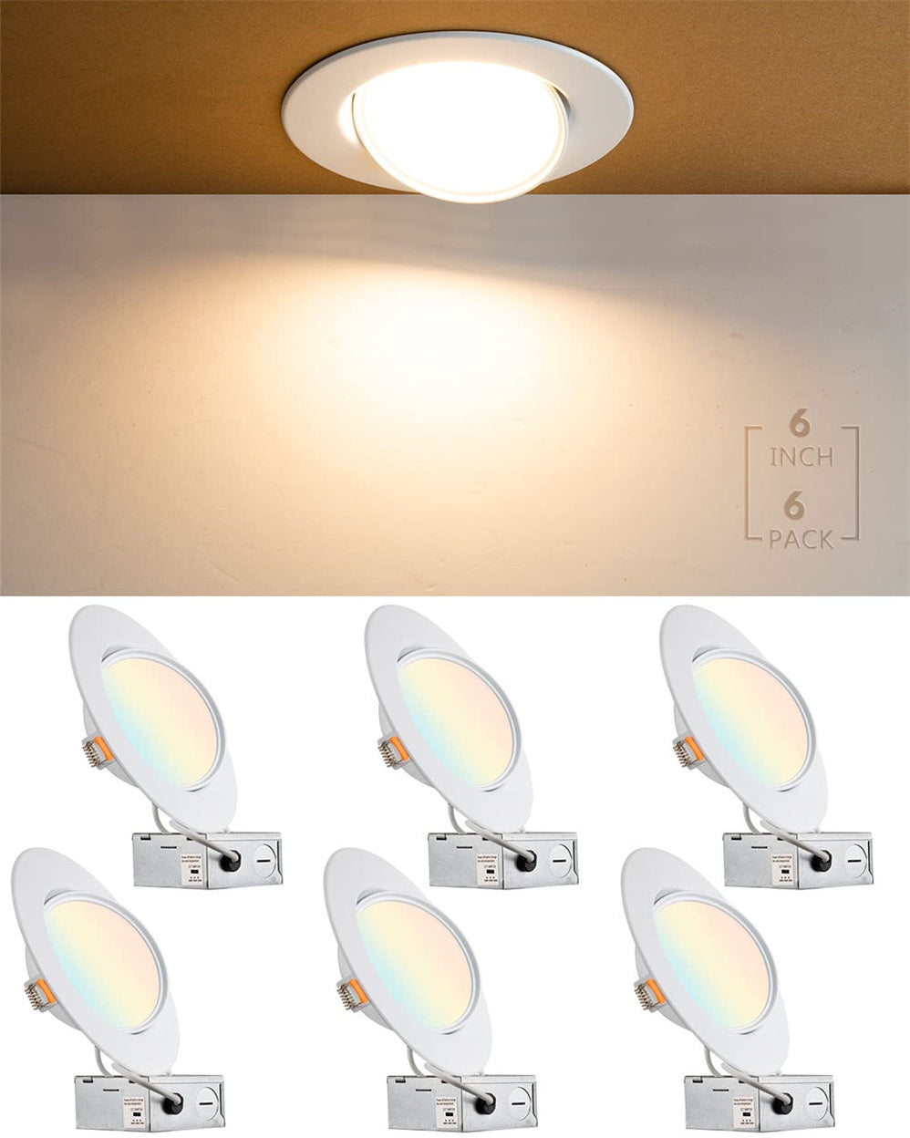 Recessed LED Lights | Recessed LED Lighting - Lightdot
